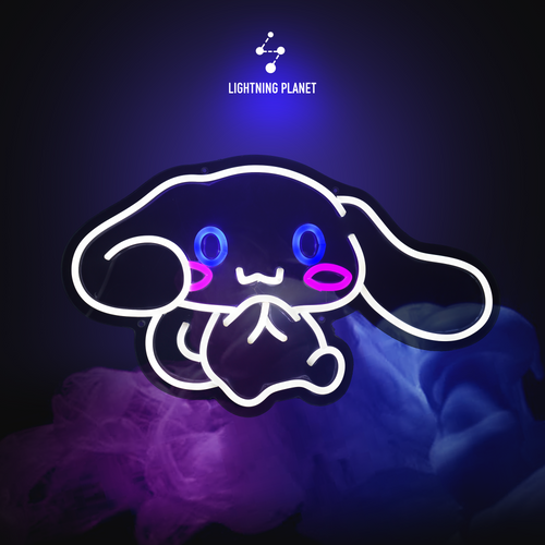 Cinnamoroll LED neon light USB | Lightning Planet