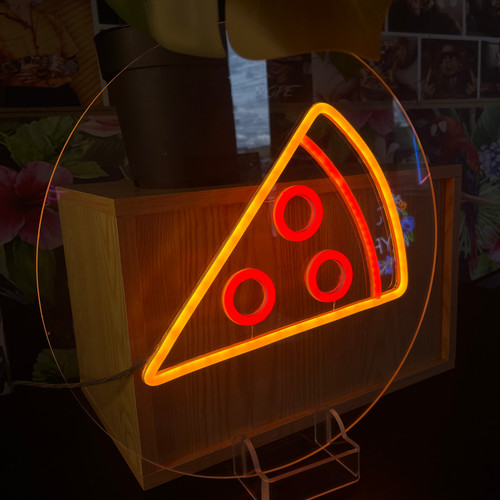 Pizza LED neon lights | Lightning Planet