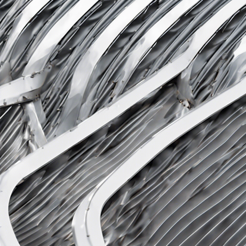 Curved Metal Roof Structure | Velasco & Sons