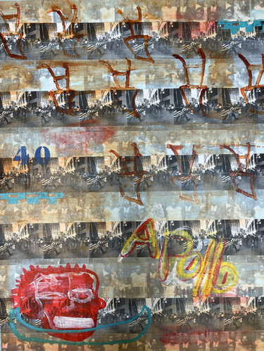 Reed: Apollo | Blackfish Gallery