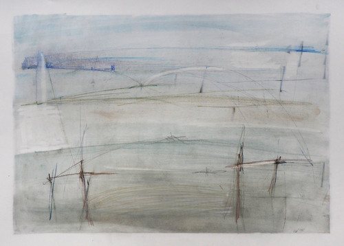 Stork: Texas | Blackfish Gallery