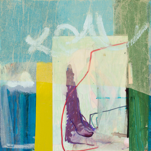 Goldschmidt: Morning In The City | Blackfish Gallery