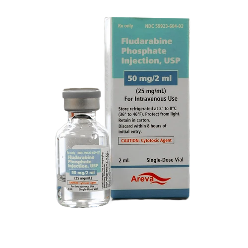 Fludarabine Phosphate Injection, 50mg/2mL | Areva Pharmaceutical
