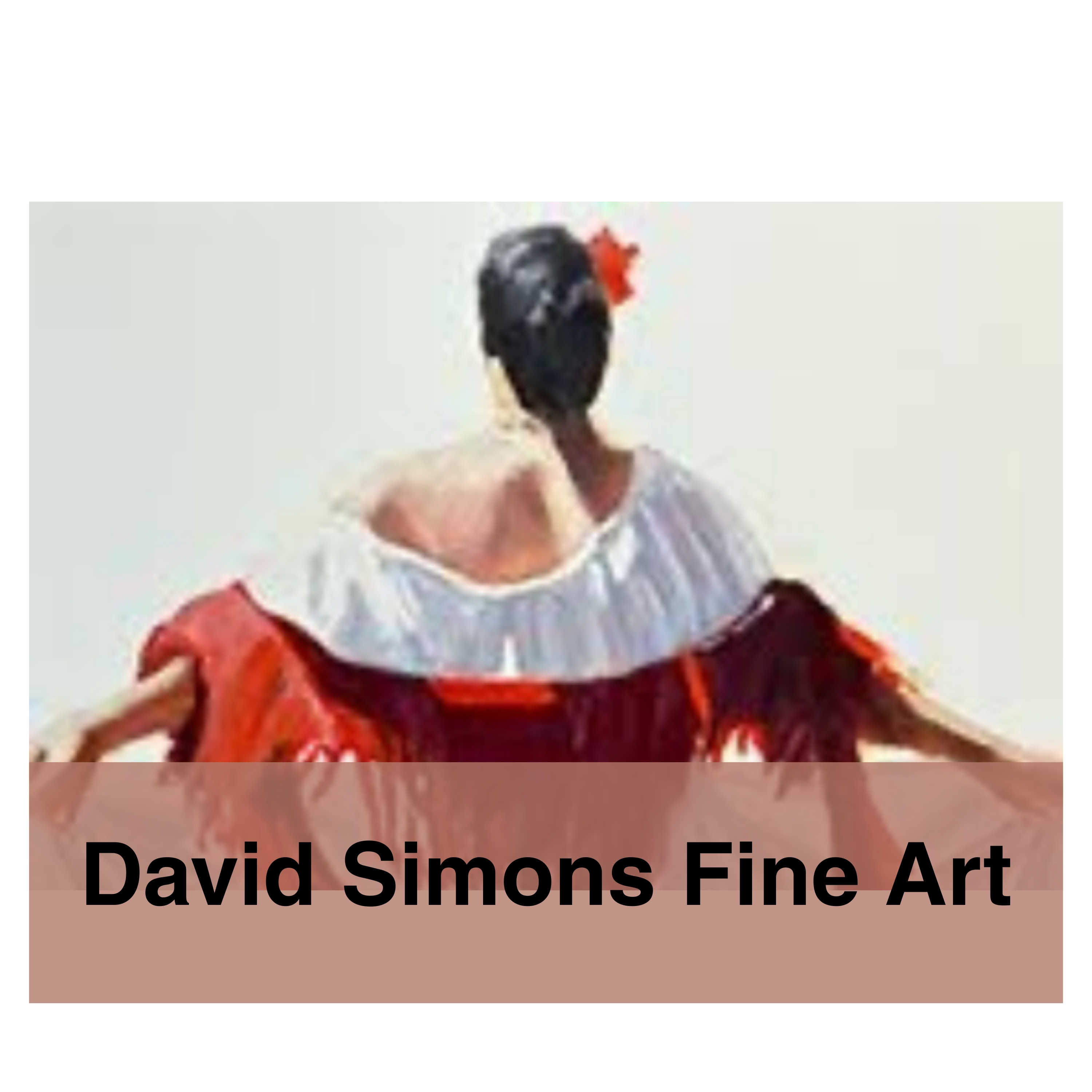 David Simons Fine Art | TubacAZ