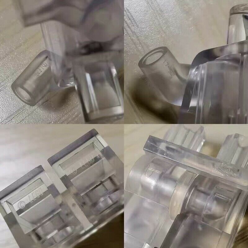 Does a full transparent minifigure exist? [Investigative]