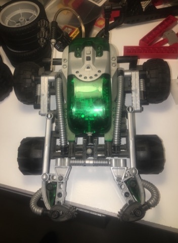 Identifying Fake LEGO Technic parts [Guide]