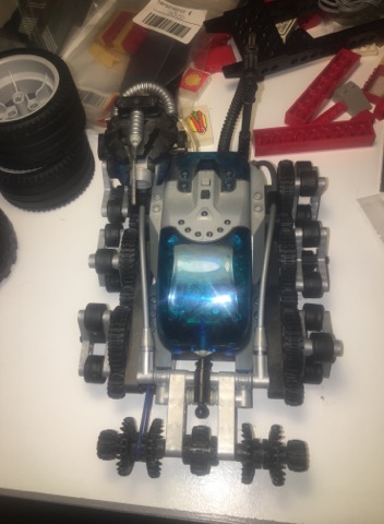 Identifying Fake LEGO Technic parts [Guide]