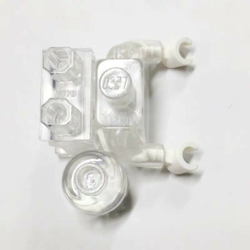 Does a full transparent minifigure exist? [Investigative]