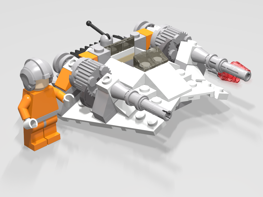Battle of LEGO Design Software - LDD vs Stud.io