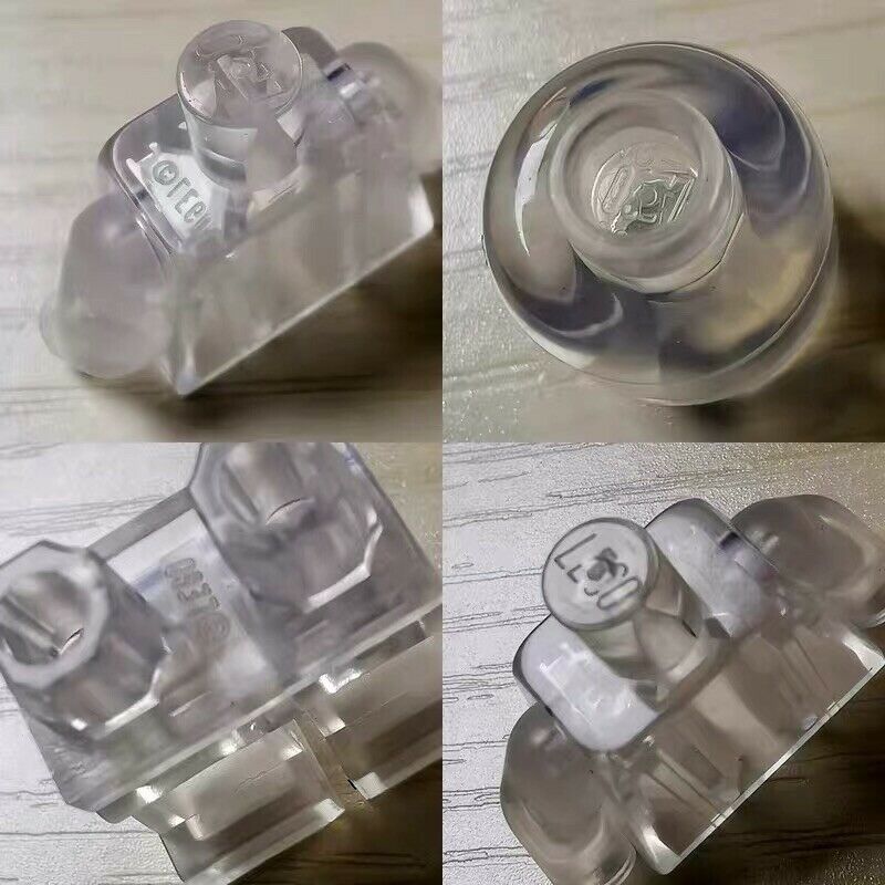 Does a full transparent minifigure exist? [Investigative]
