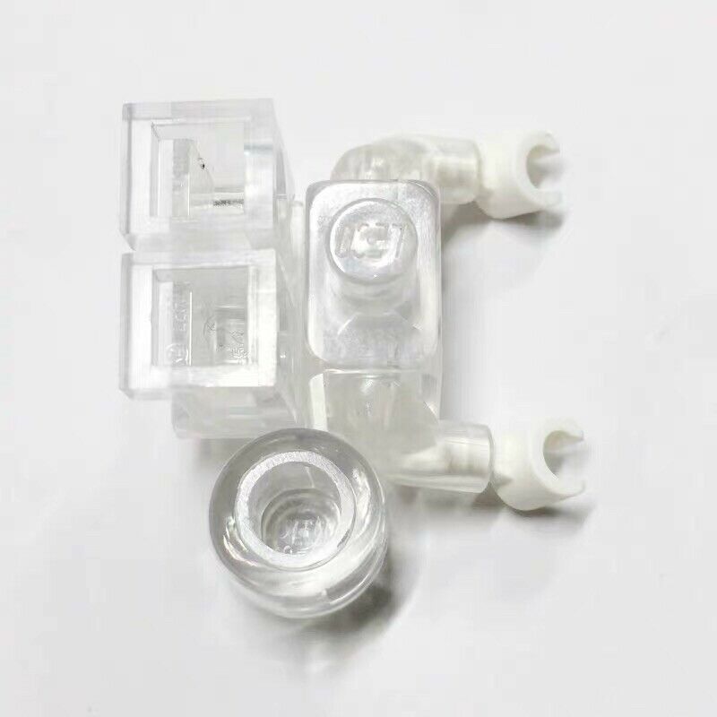 Does a full transparent minifigure exist? [Investigative]