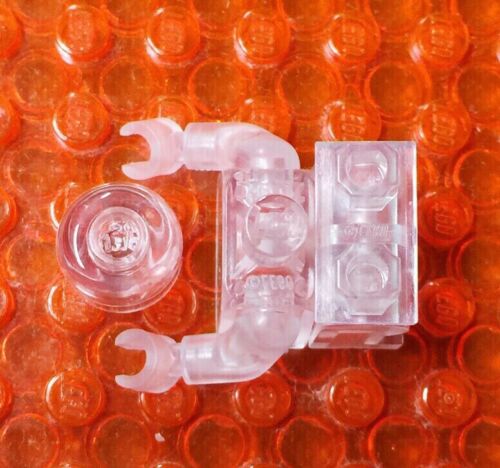 Transparent Darth Vader LEGO Minifigure