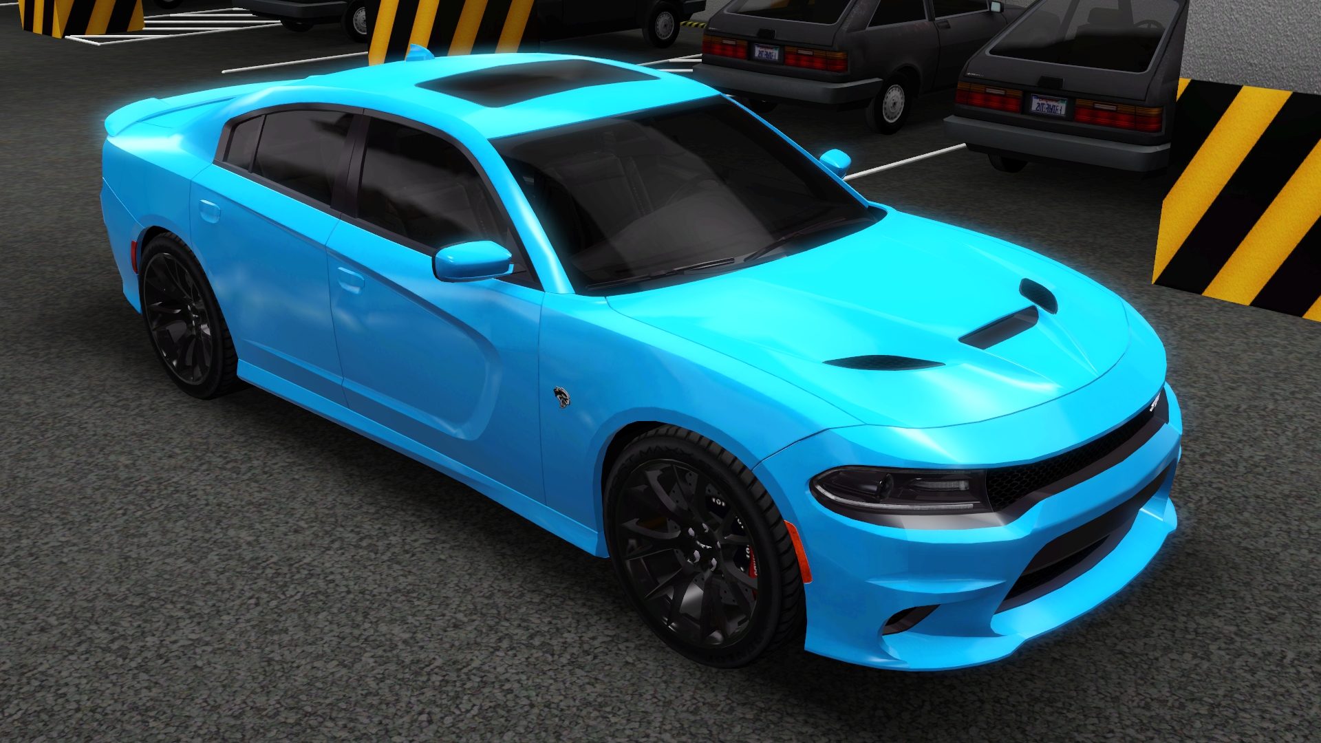 2016 Dodge Charger SRT Hellcat | FPC Sims