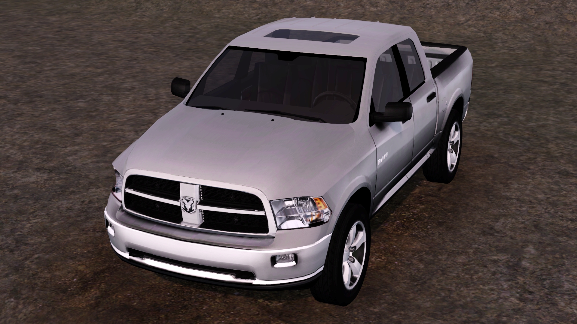 2011 Dodge Ram 1500 | FPC Sims