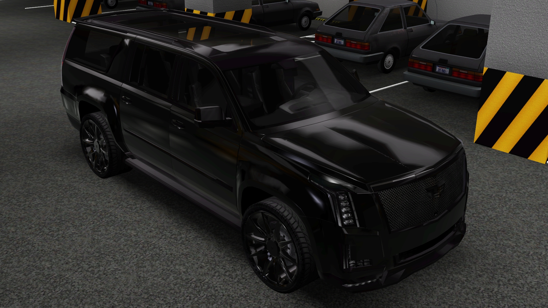 2018 Cadillac Escalade ESV (VIP Edit... | FPC Sims