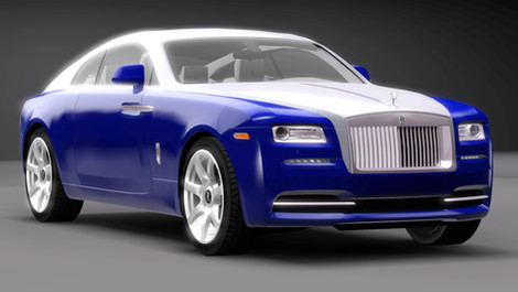 Sims 3 Vehicles - Rolls Royce | FPC Sims