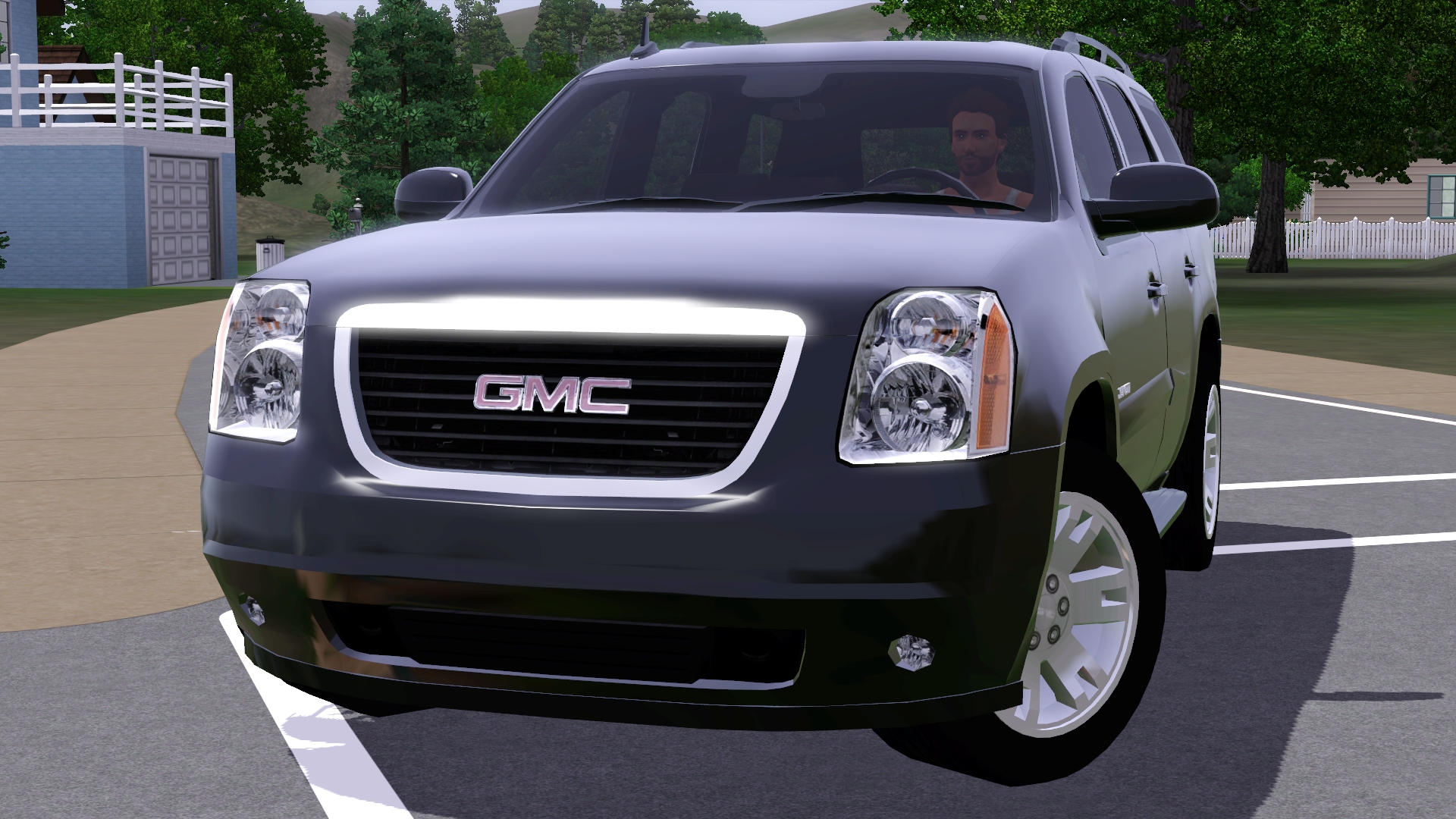 2012 GMC Yukon | FPC Sims