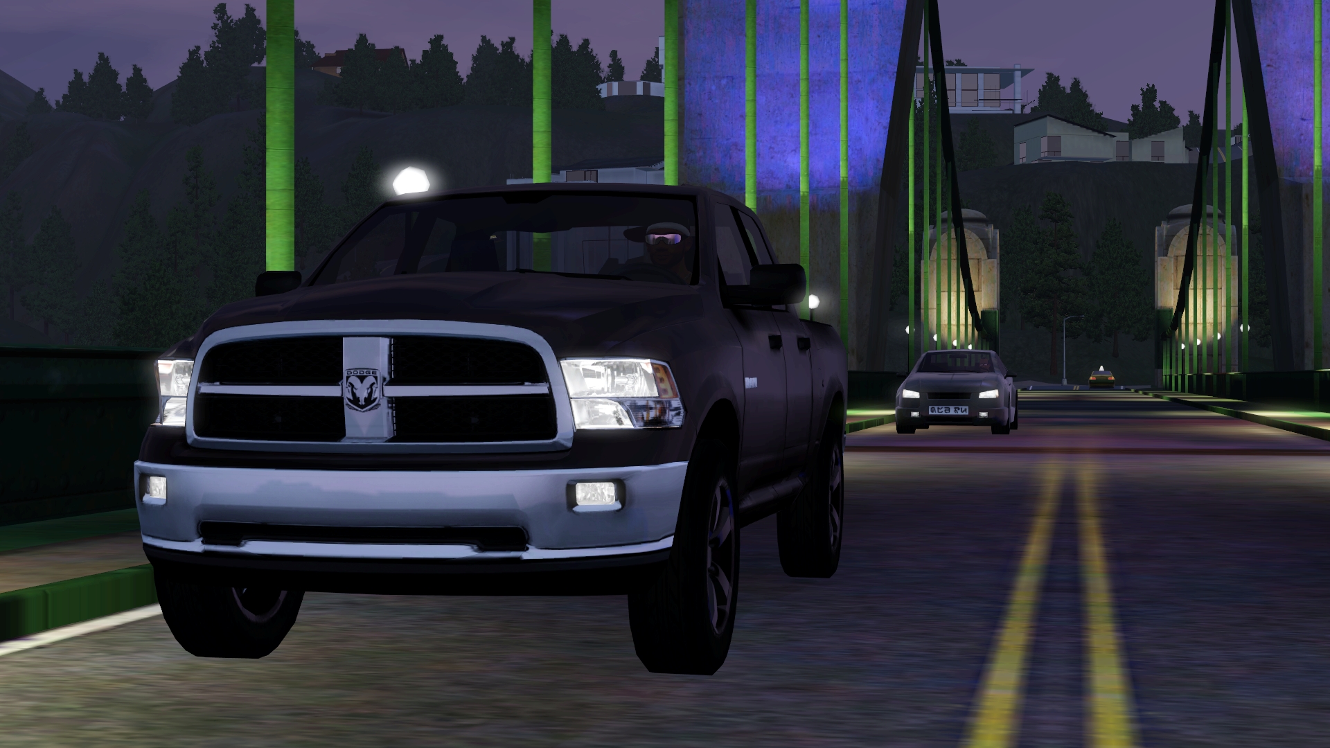 2011 Dodge Ram 1500 | FPC Sims