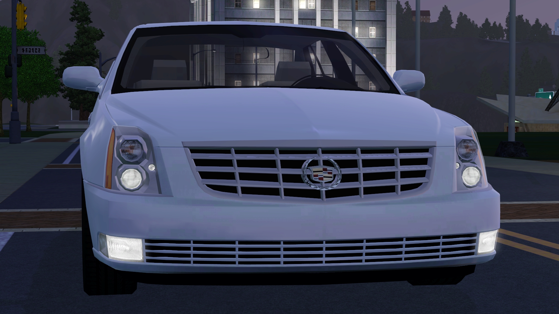 2006 Cadillac DTS | FPC Sims