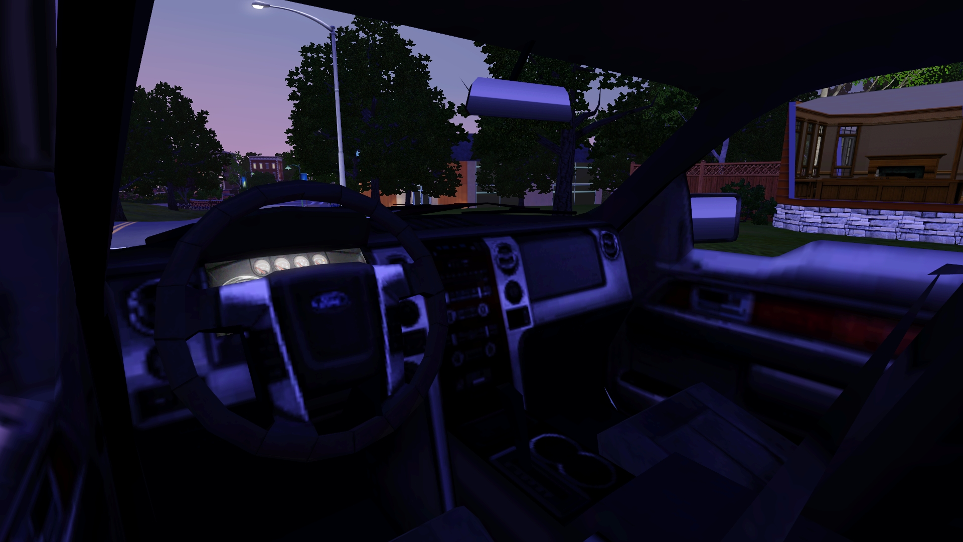 2012 Ford F-150 | FPC Sims