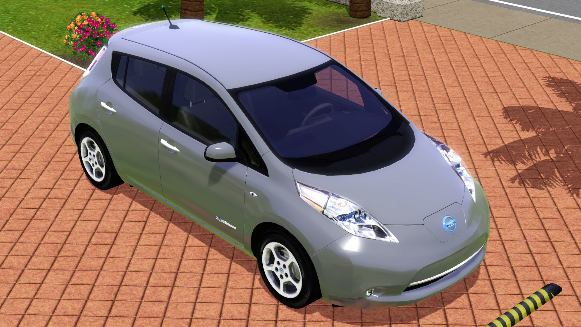 2011 Nissan Leaf | FPC Sims