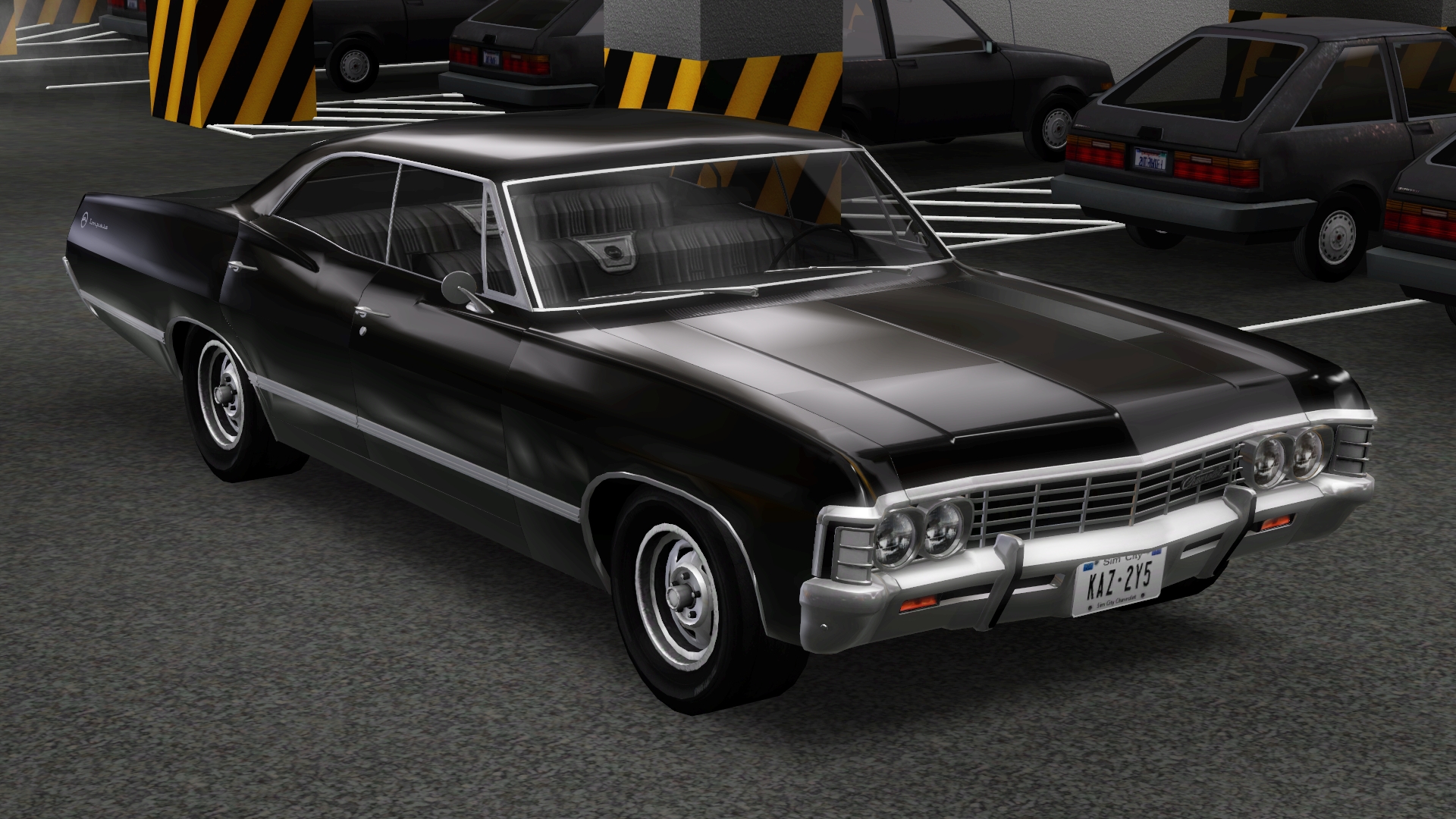 1967 Chevrolet Impala | FPC Sims