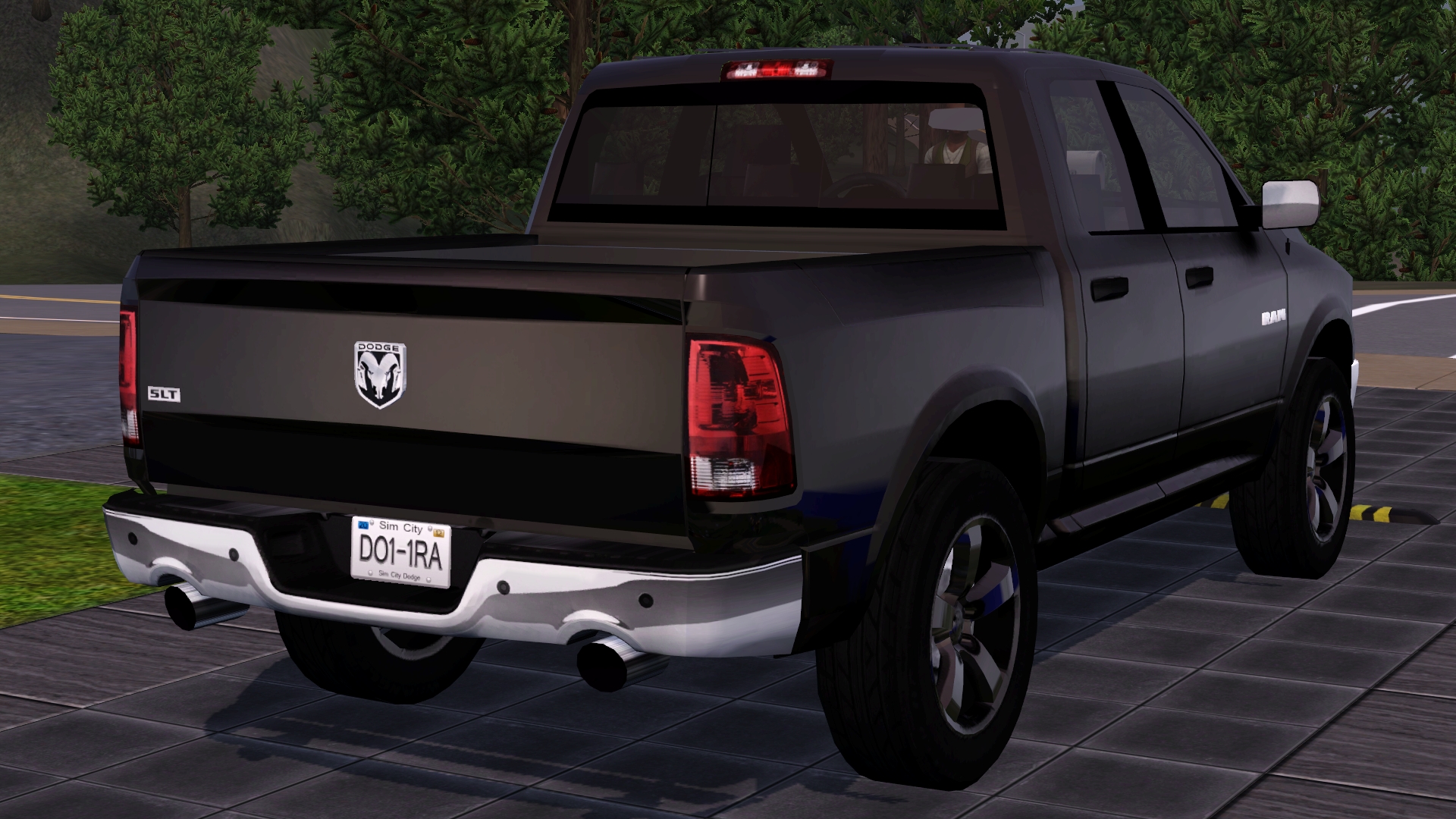 2011 Dodge Ram 1500 | FPC Sims