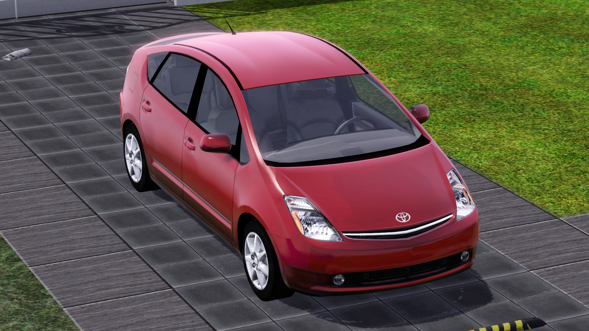2009 Toyota Prius | FPC Sims