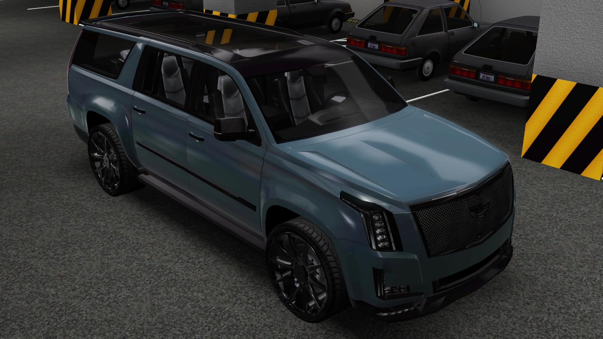 2018 Cadillac Escalade ESV (VIP Edit... | FPC Sims