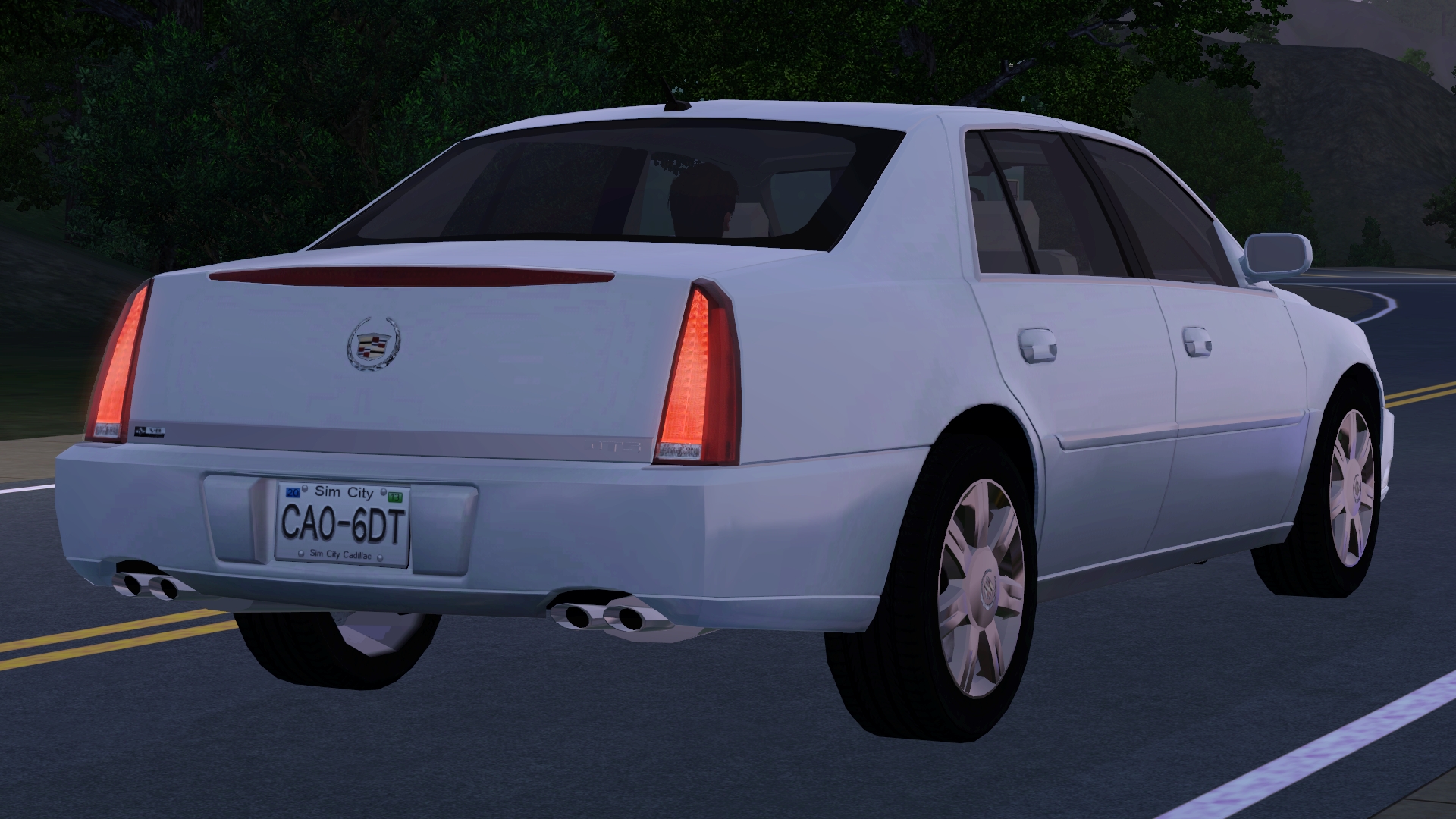 2006 Cadillac DTS | FPC Sims