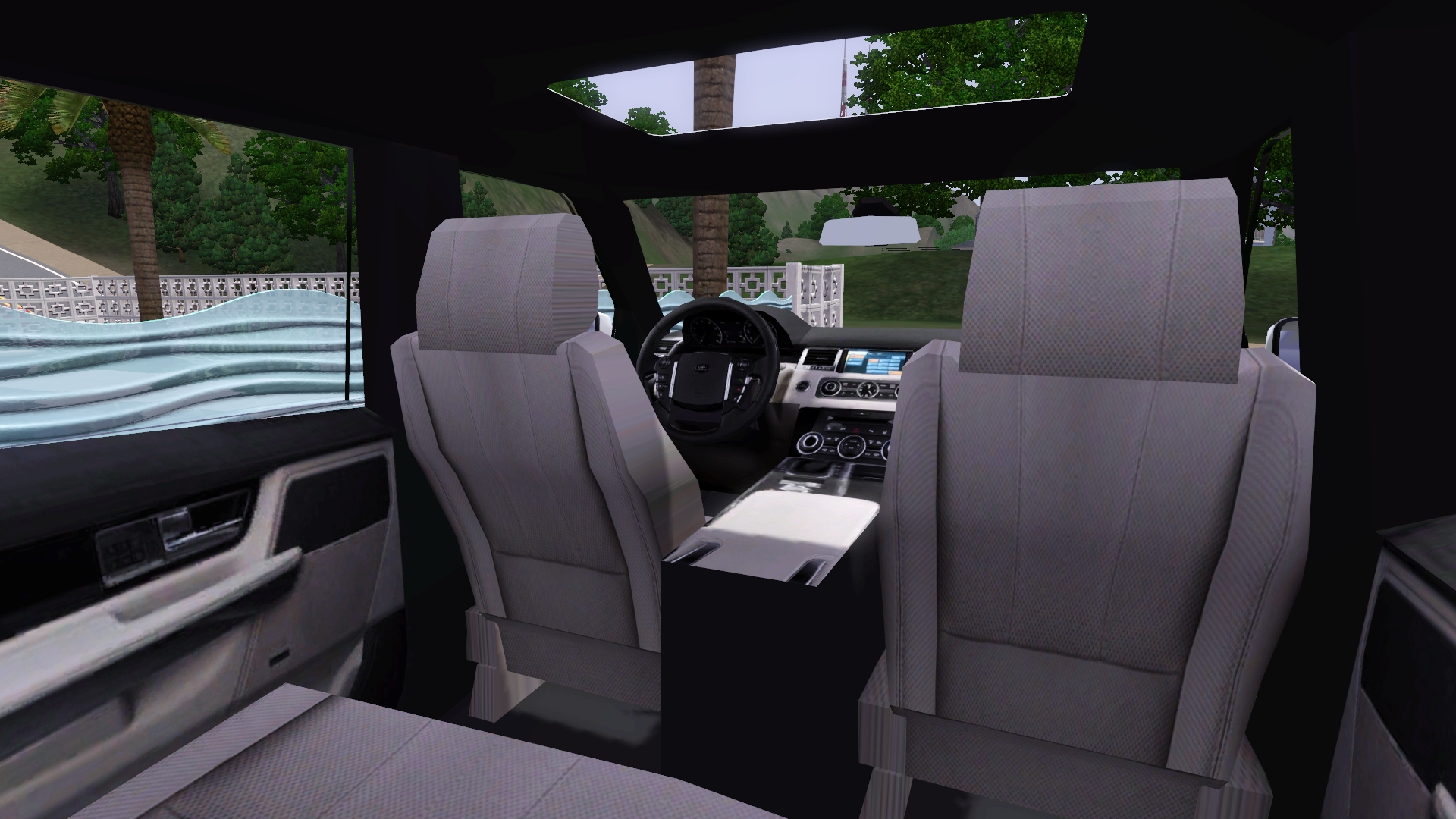 2011 Land Rover Range Rover Sport | FPC Sims