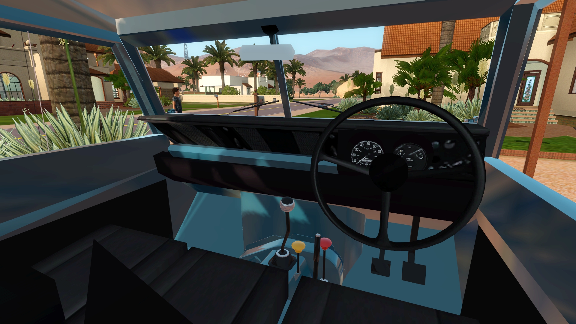 1973 Land Rover Series III | FPC Sims