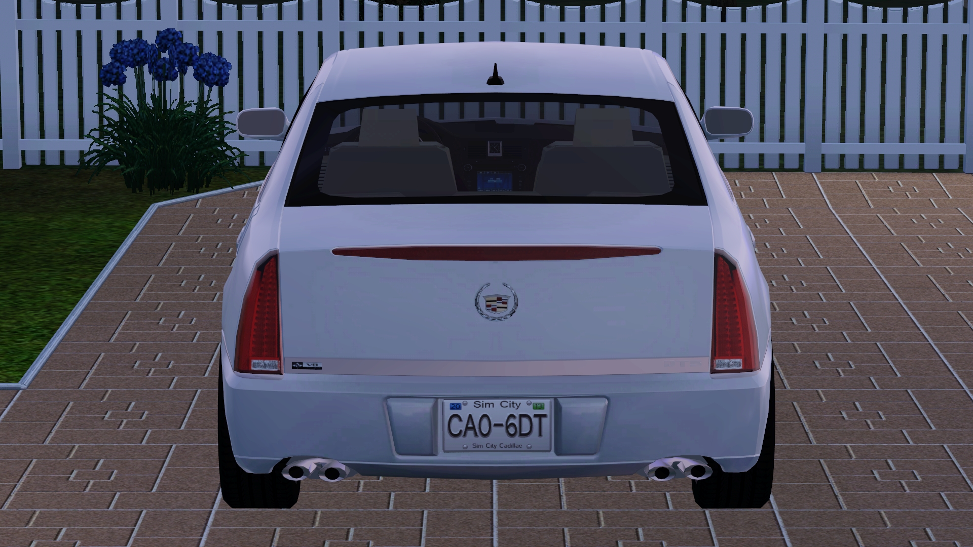 2006 Cadillac DTS | FPC Sims