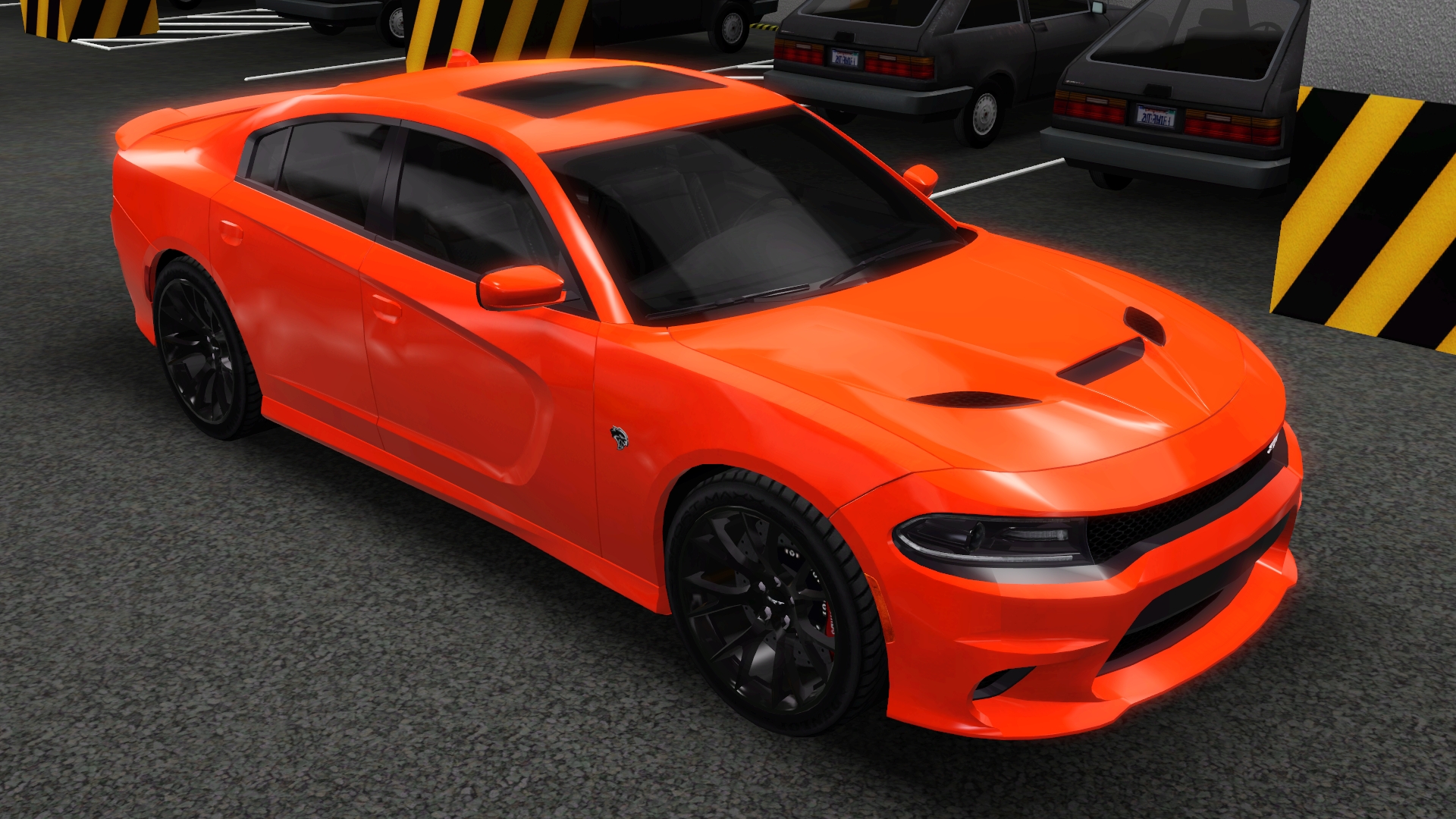 2016 Dodge Charger SRT Hellcat | FPC Sims