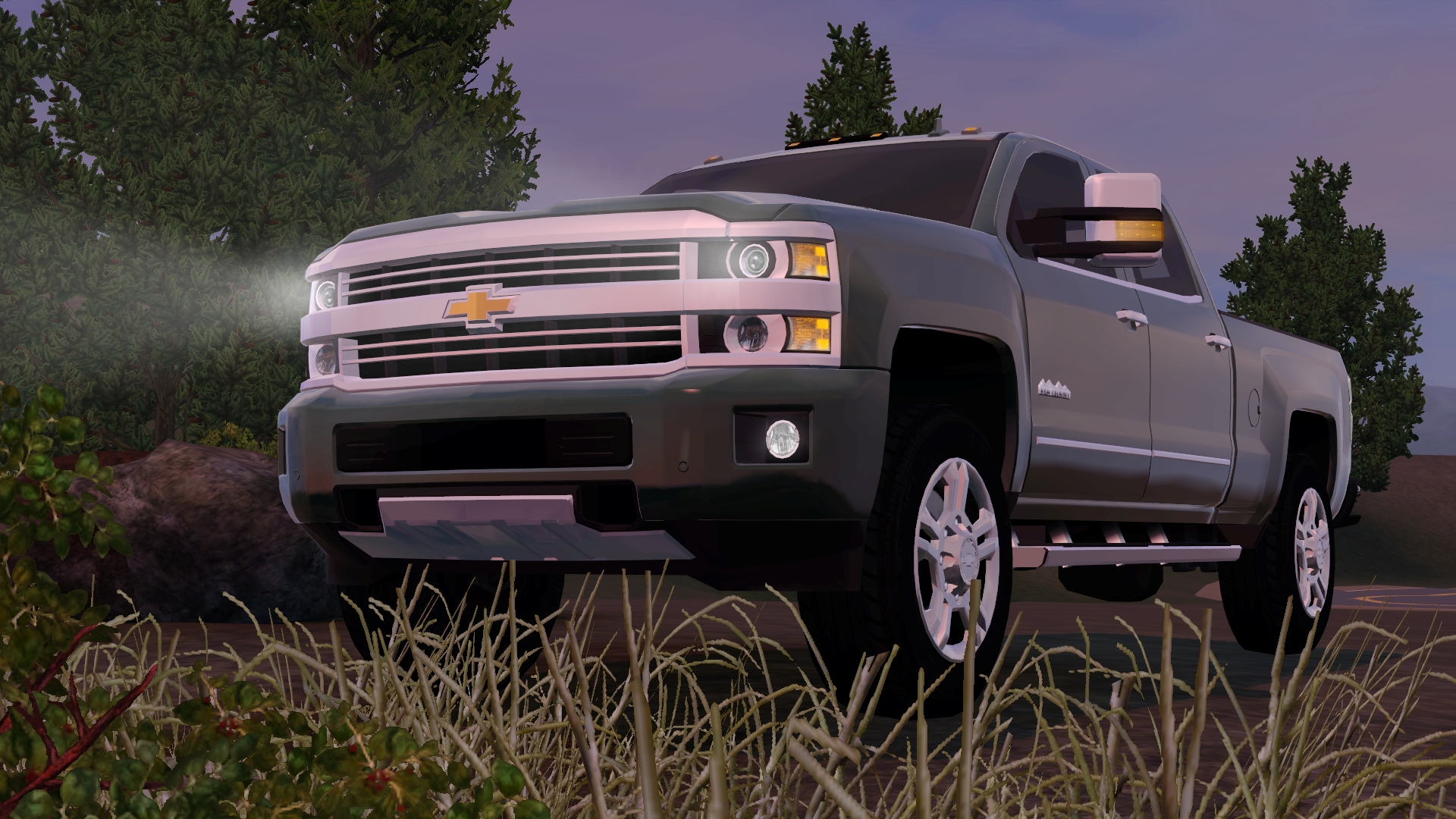2015 Chevrolet Silverado 2500HD | FPC Sims