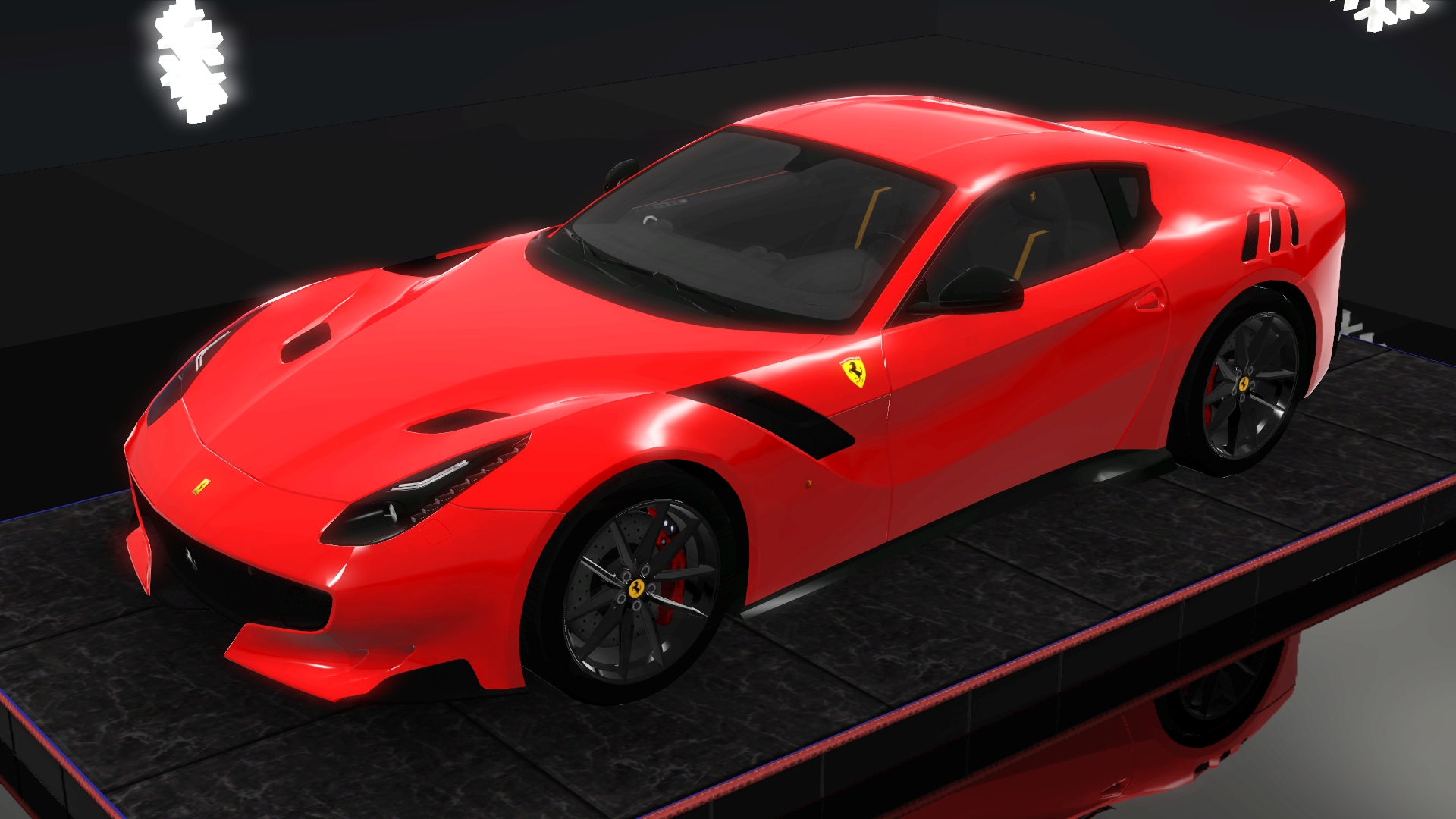 2016 Ferrari F12tdf | FPC Sims