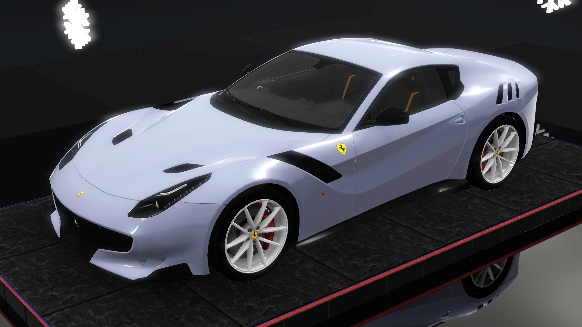 2016 Ferrari F12tdf | FPC Sims