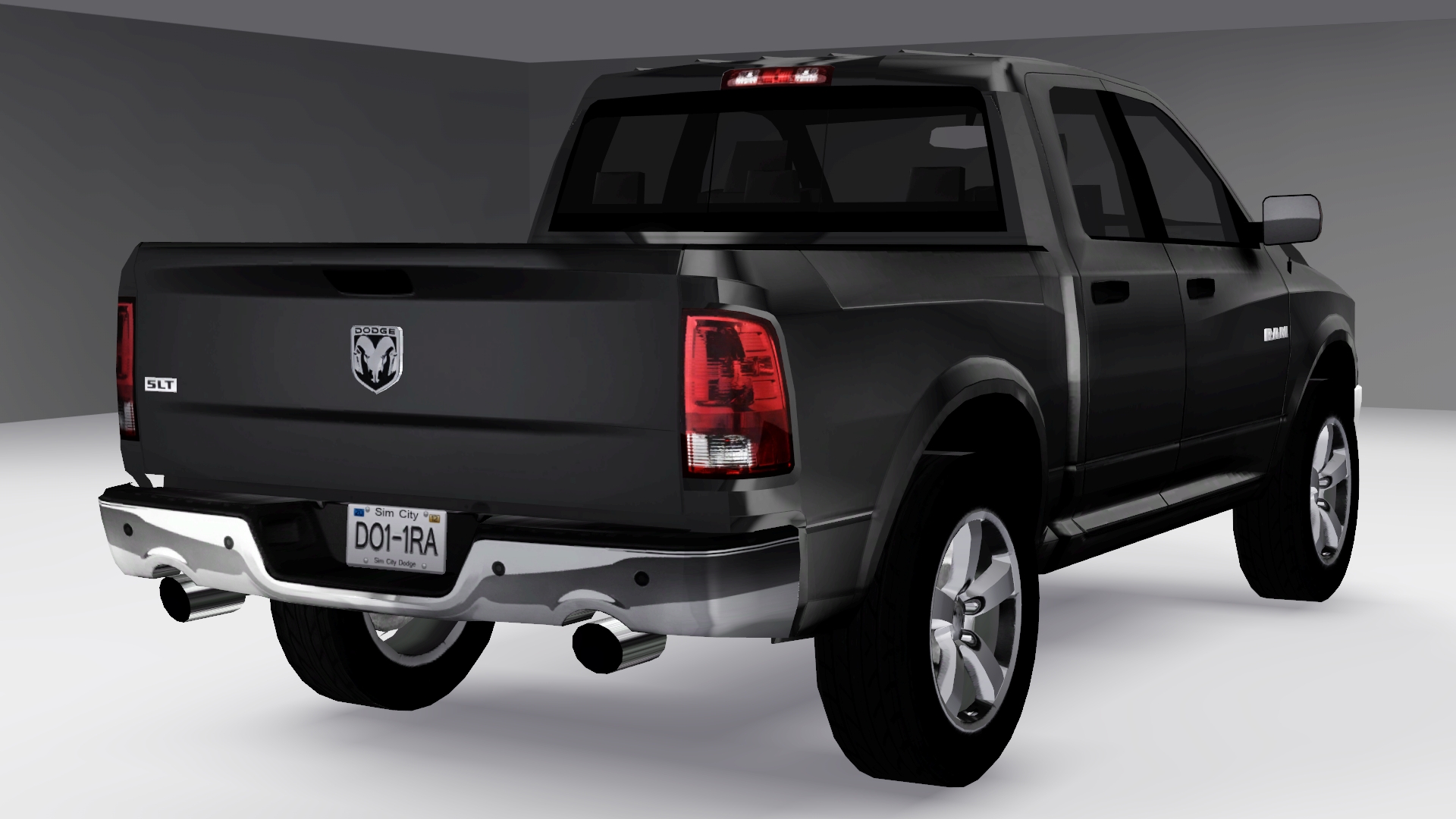 2011 Dodge Ram 1500 | FPC Sims