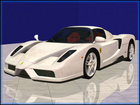 Sims 2 - Vehicles | FPC Sims