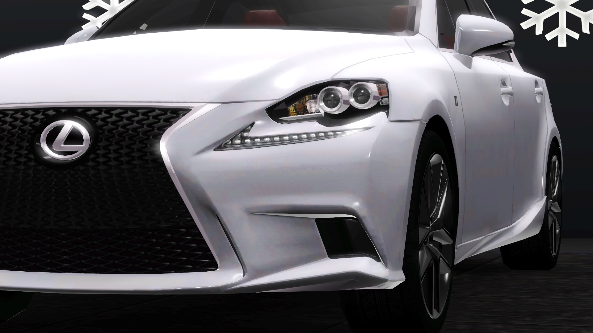 2016 Lexus IS 350 F SPORT | FPC Sims