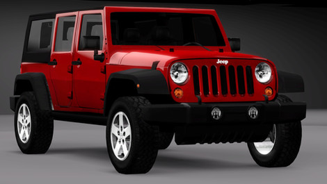 Sims 3 Vehicles - Jeep | FPC Sims