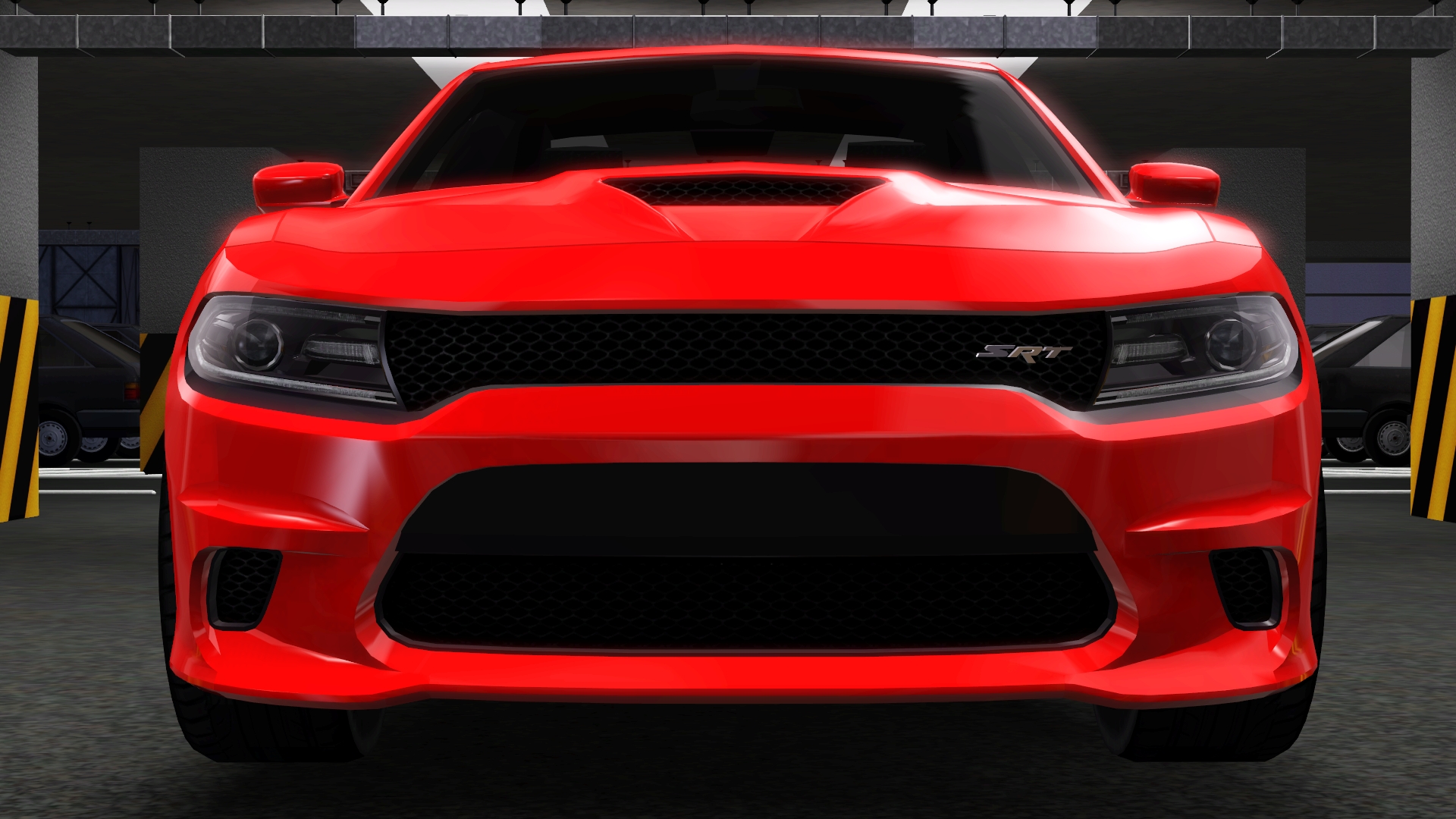 2016 Dodge Charger SRT Hellcat | FPC Sims