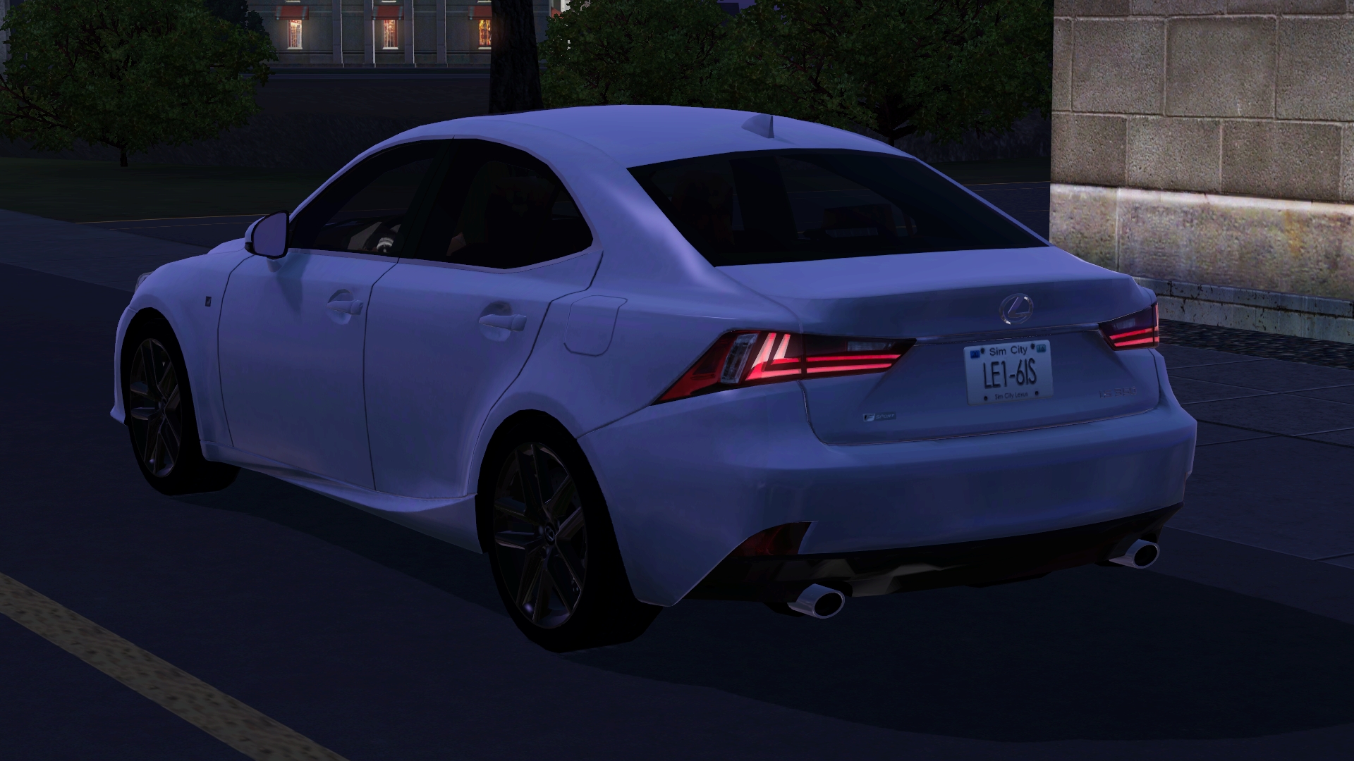 2016 Lexus IS 350 F SPORT | FPC Sims