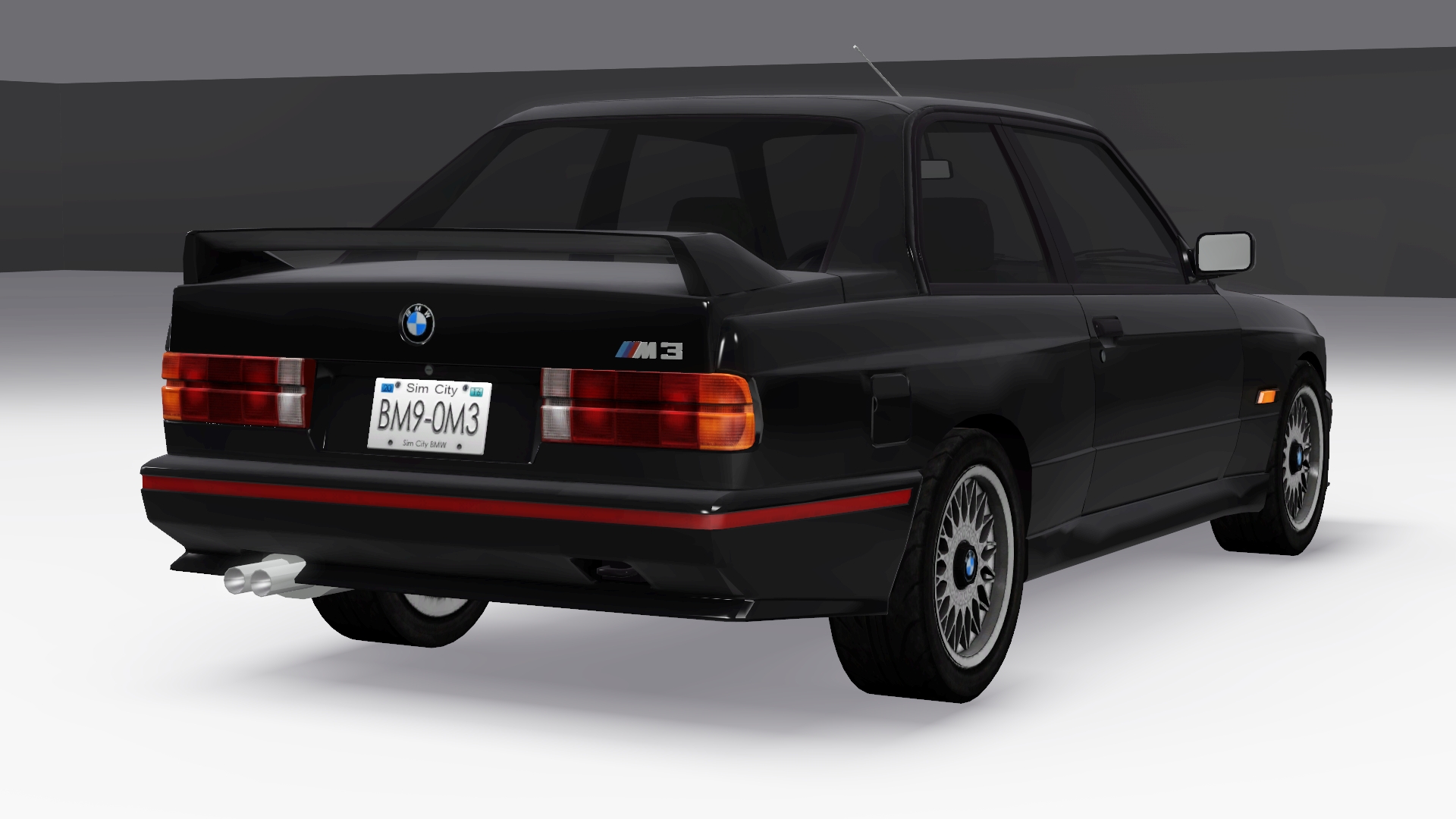 1990 BMW M3 E30 | FPC Sims