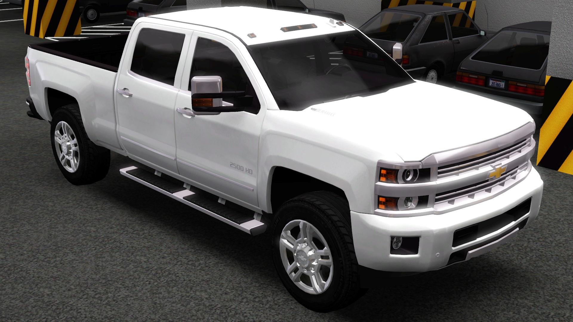 2015 Chevrolet Silverado 2500HD | FPC Sims