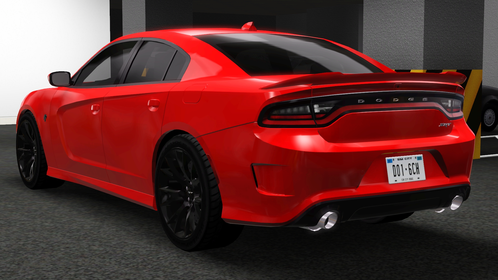 2016 Dodge Charger SRT Hellcat | FPC Sims