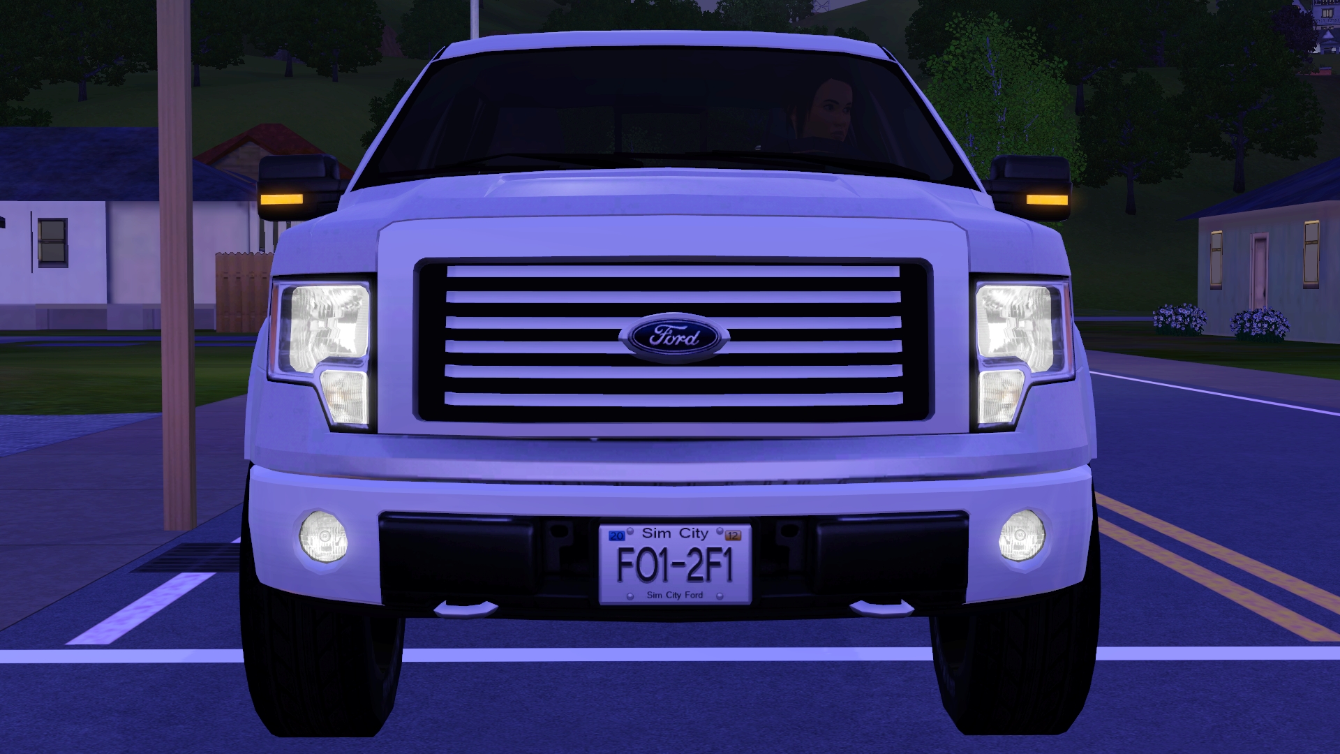 2012 Ford F-150 | FPC Sims