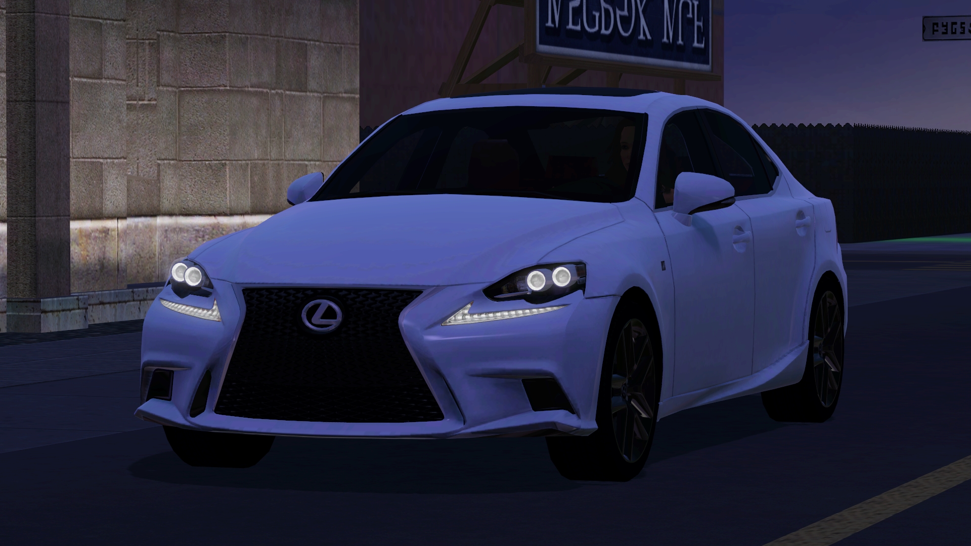 2016 Lexus IS 350 F SPORT | FPC Sims