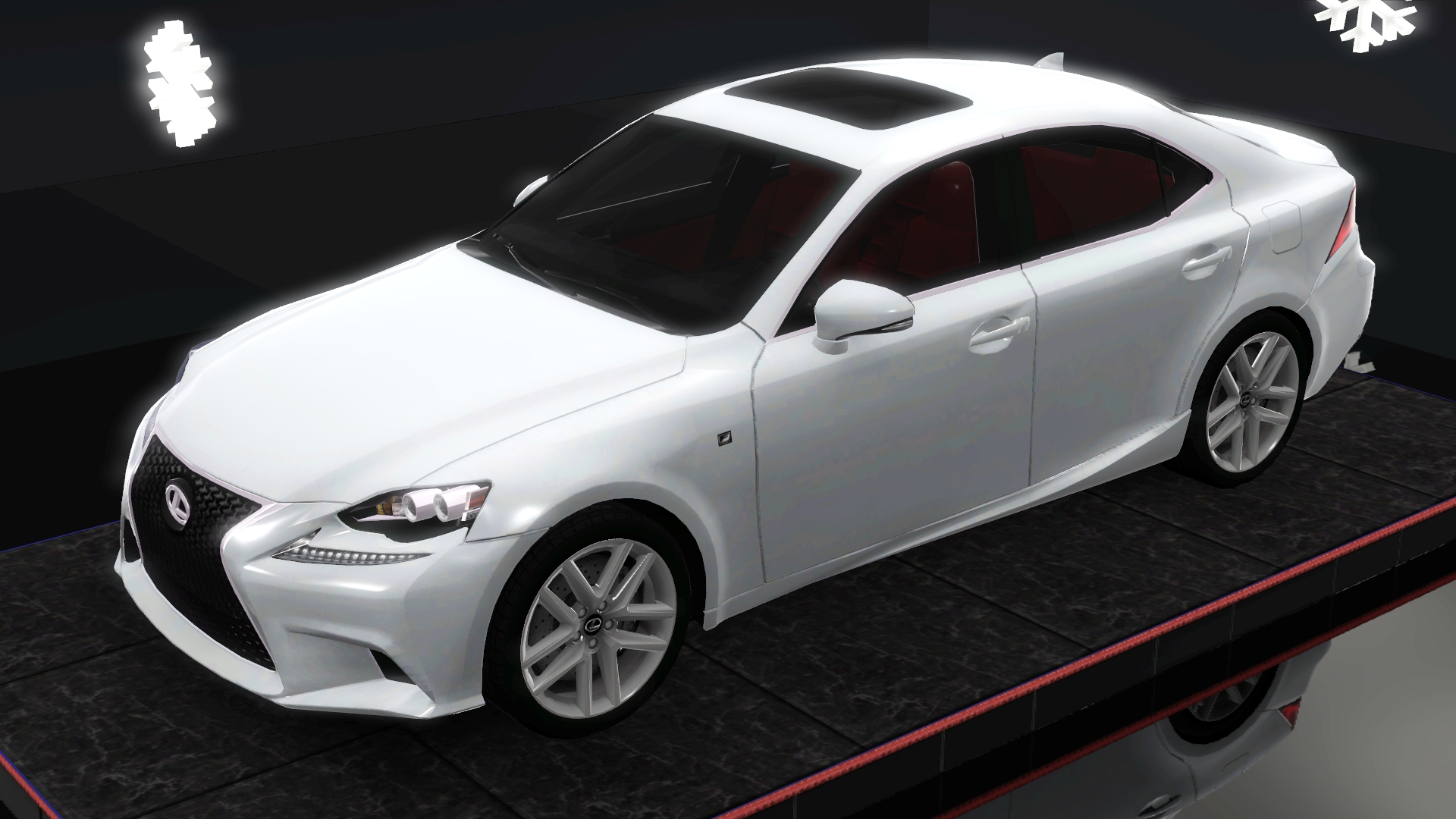 2016 Lexus IS 350 F SPORT | FPC Sims