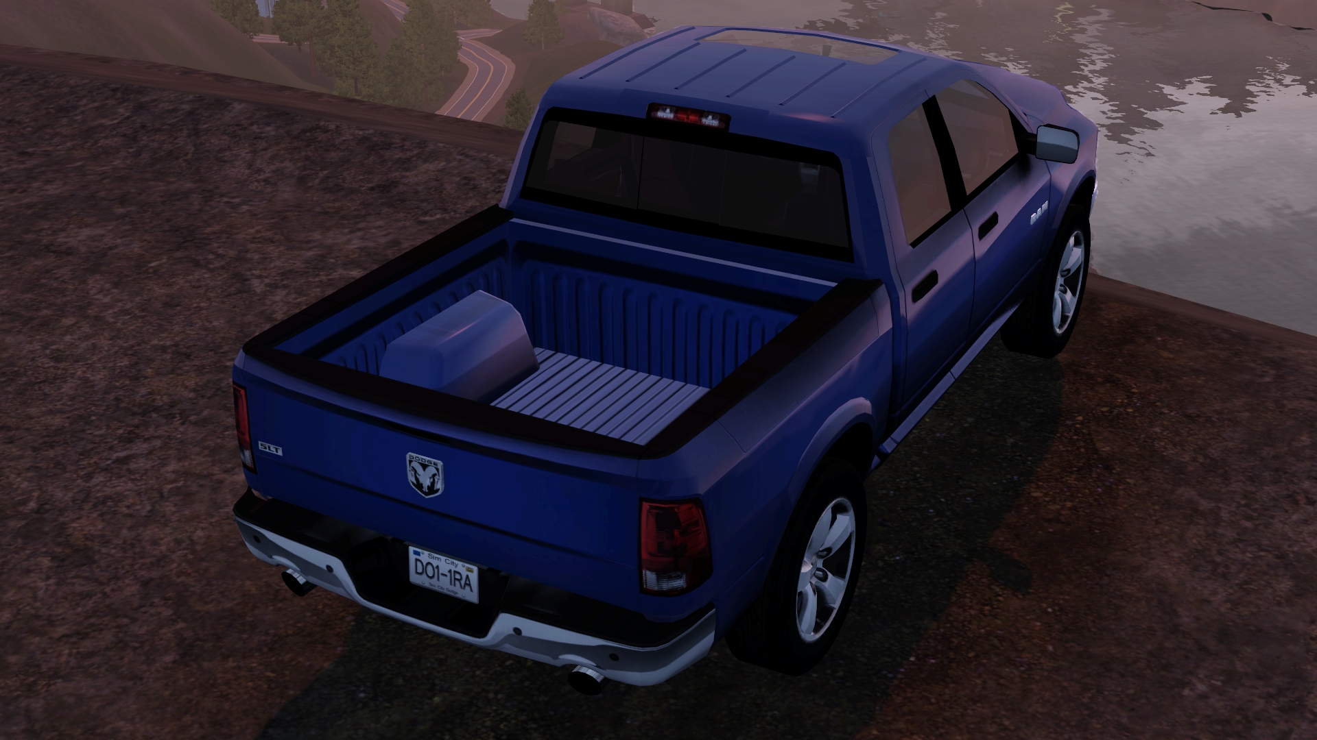 2011 Dodge Ram 1500 | FPC Sims